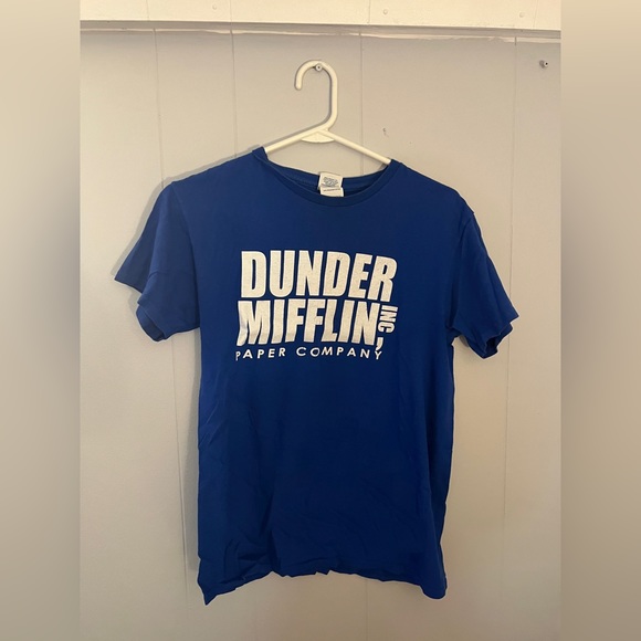 Tops | The Office Dunder Mifflin T Shirt | Poshmark